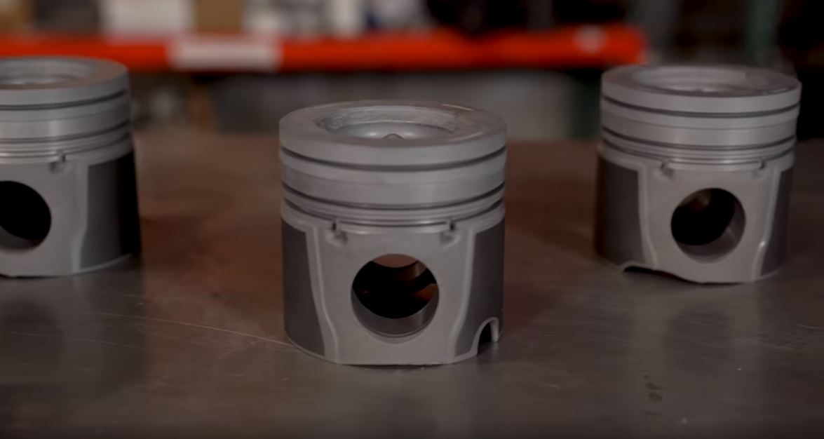All About Hamilton Cams Forged Pistons for Diesels | Power Driven Diesel