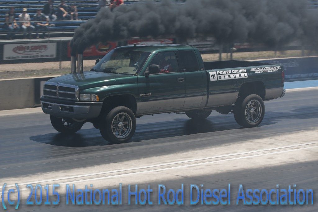 Just Do It! Your First Turbo Diesel Race | Power Driven Diesel