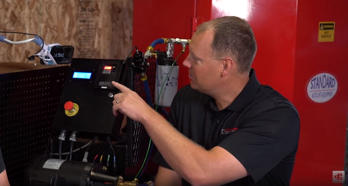 Predator Lift Pump Bench Test 1 | Power Driven Diesel