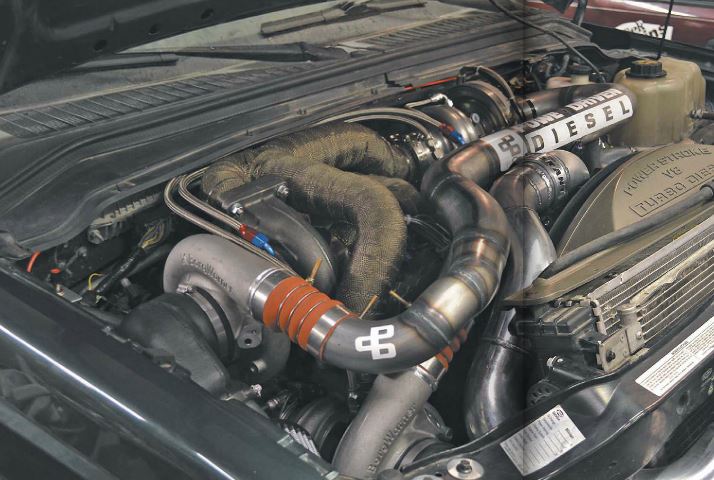 Triple Threat: Building a Triple Turbo Setup | Power Driven Diesel