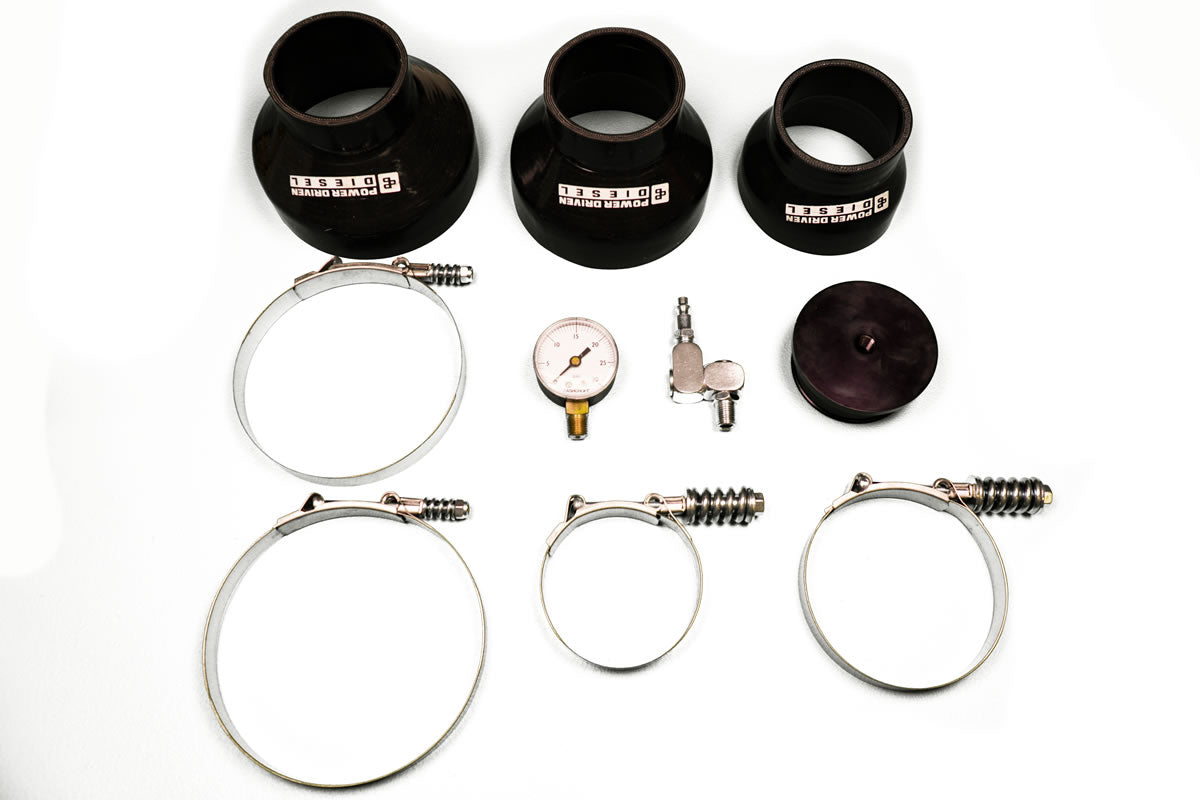 Find and Stop Leaks with a Boost Leak Tester | Power Driven Diesel