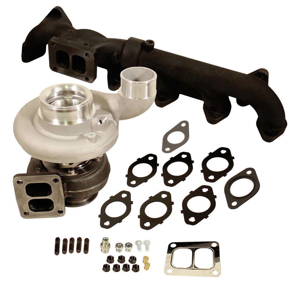Turbos and Turbo Kits for 07–18 4th Gen Cummins | Power Driven Diesel