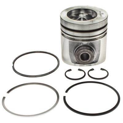 Piston – Power Driven Diesel