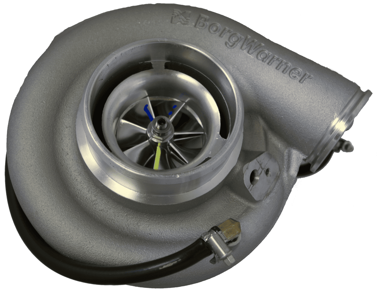 BorgWarner Drop-In Turbos | Power Driven Diesel