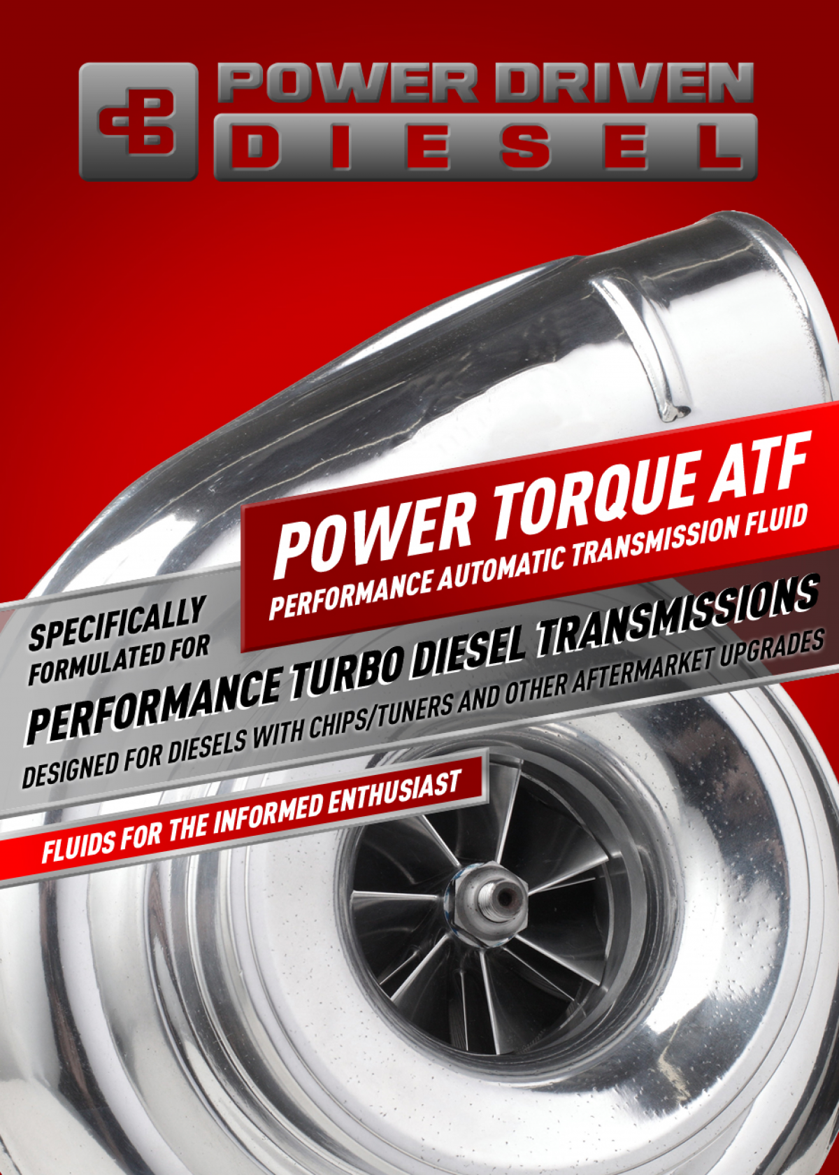Power Torque ATF – Power Driven Diesel
