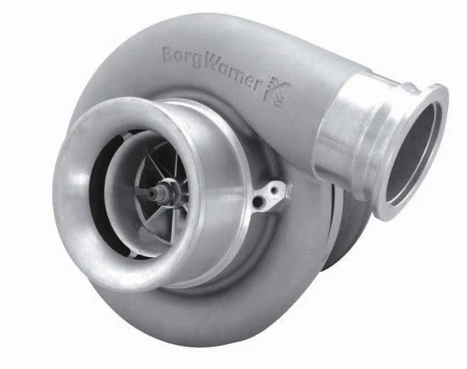 Borg Warner S500SX Turbine Housing | Power Driven Diesel
