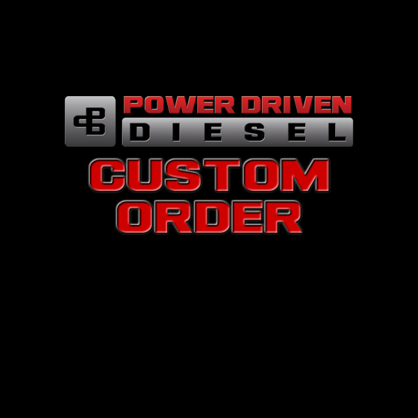 Custom – Power Driven Diesel