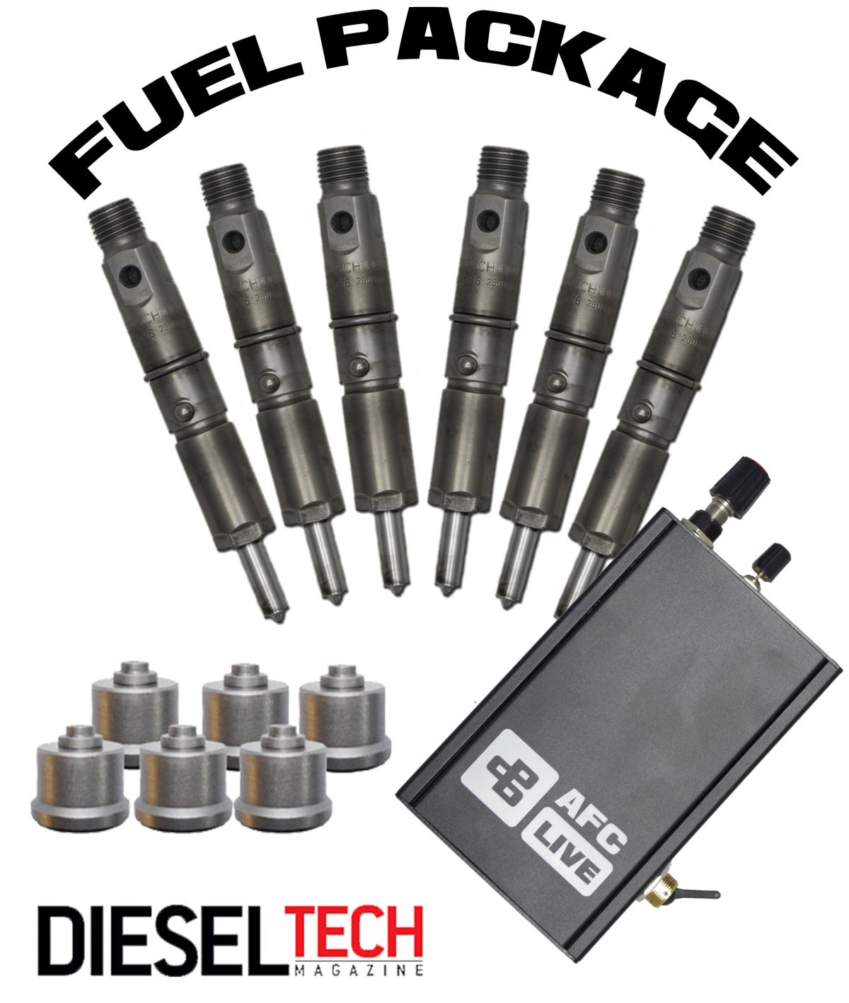 2nd Gen 12v Cummins 600 hp – Power Driven Diesel