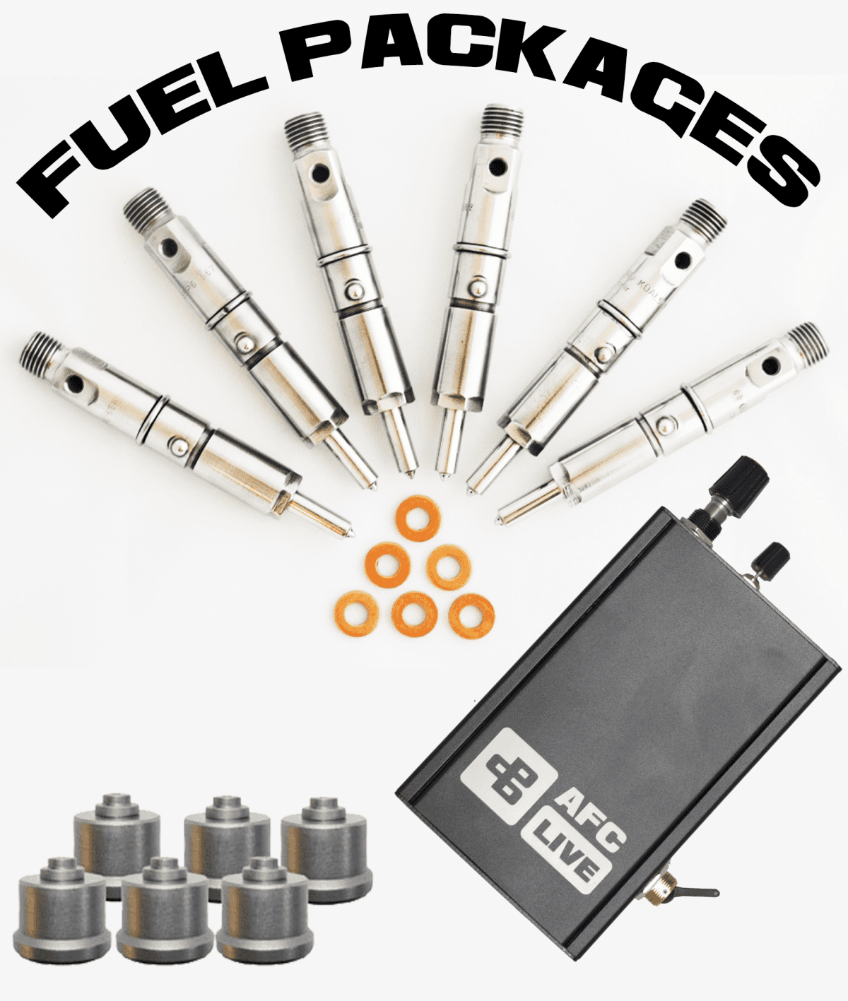 12V Fuel Packages – Power Driven Diesel