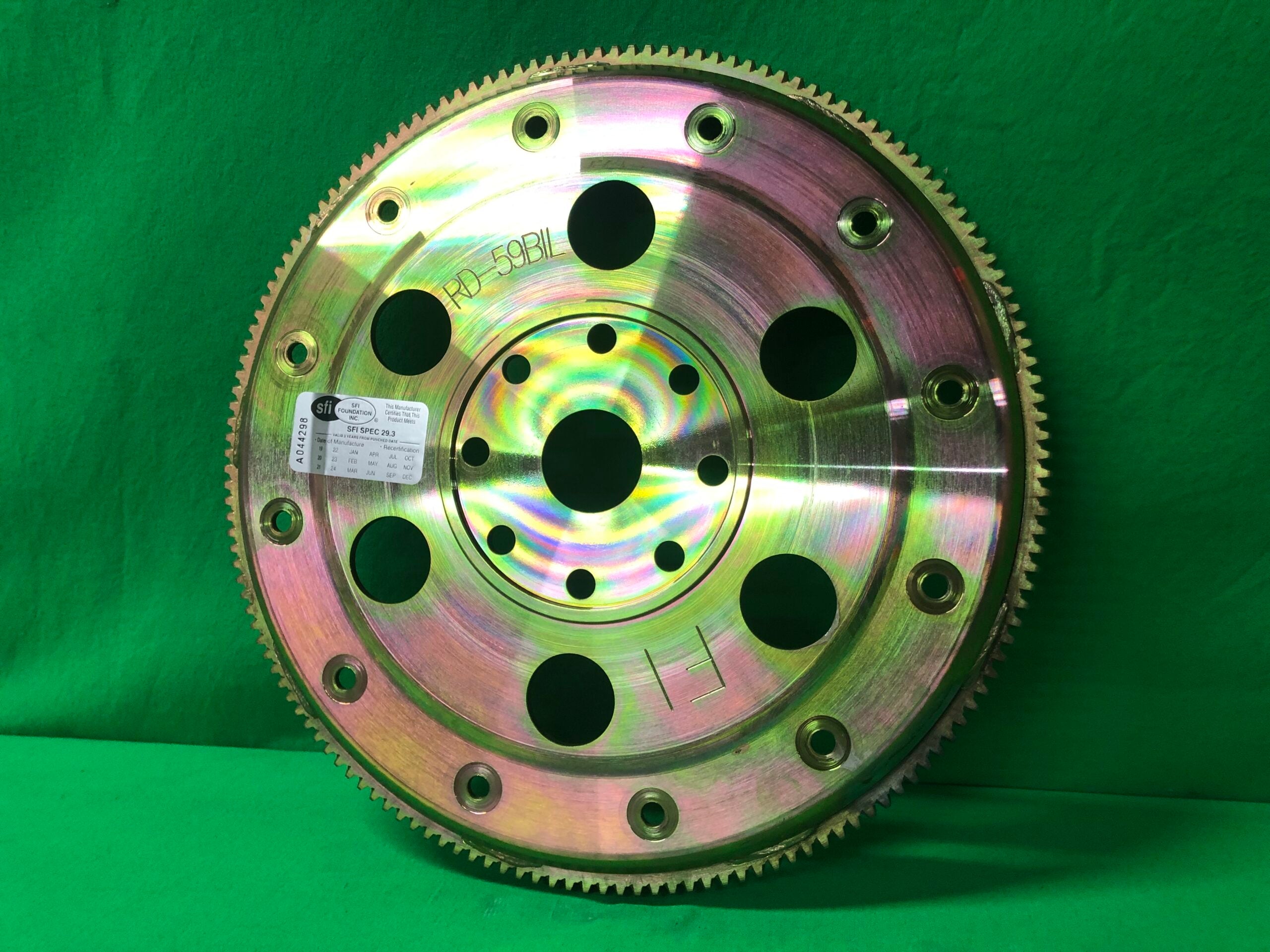 Flexplate – Power Driven Diesel