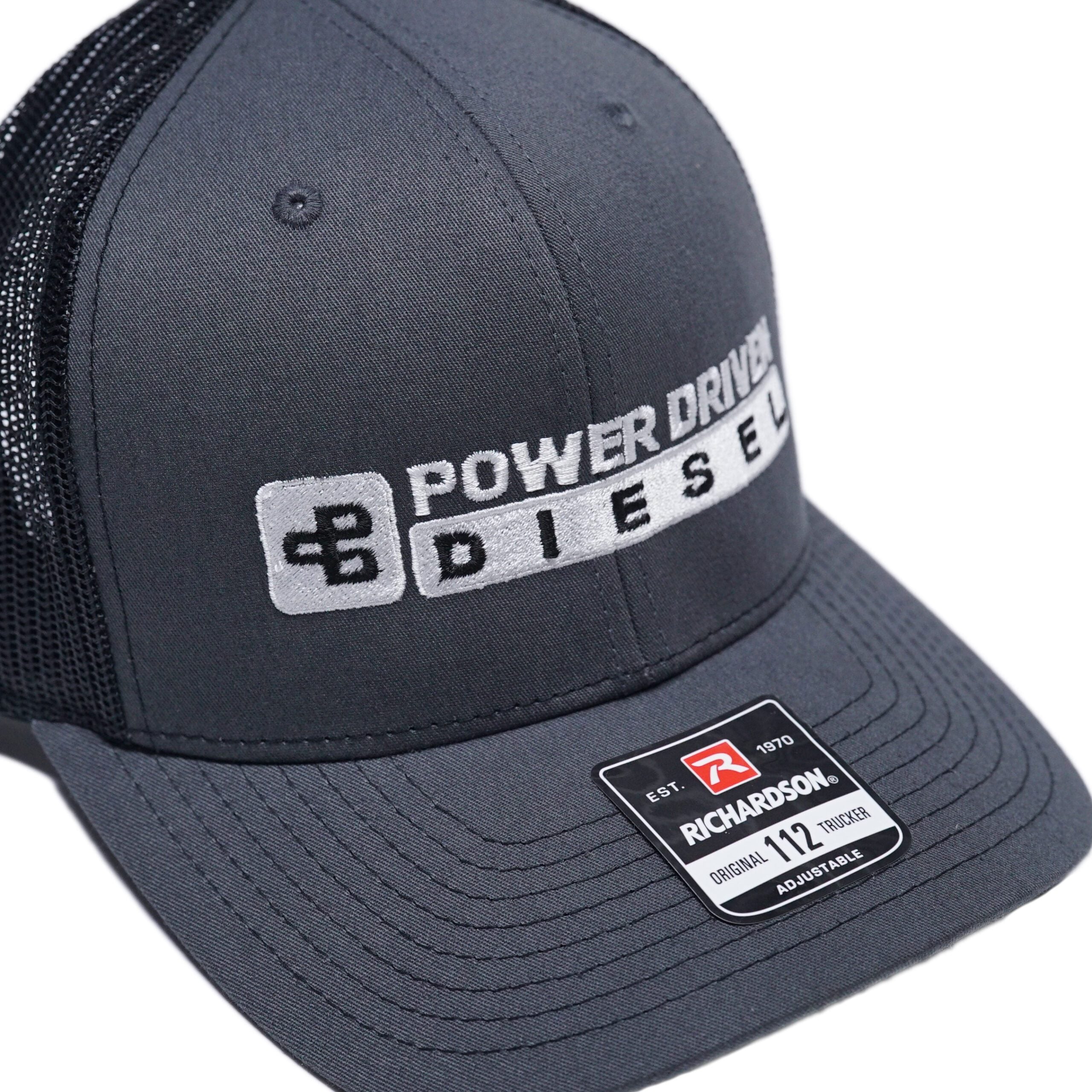 Hats – Power Driven Diesel