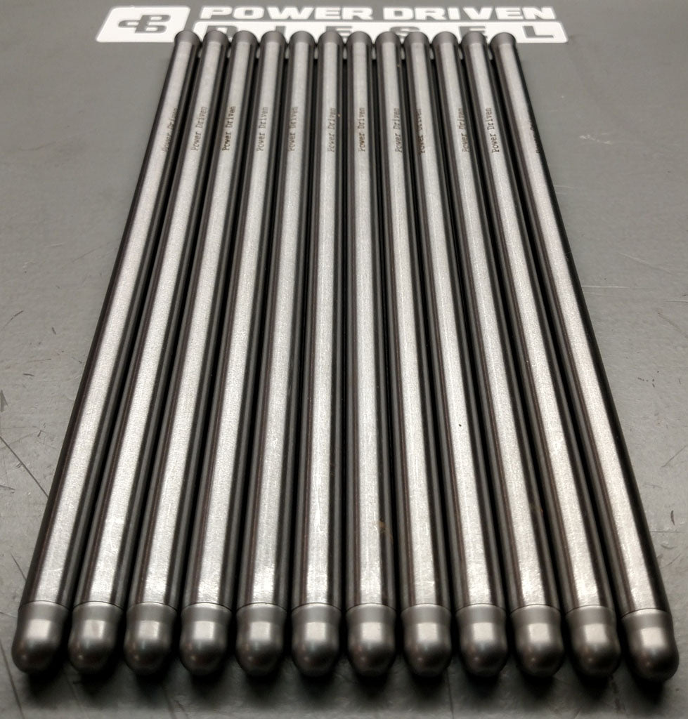 3rd Gen 5.9L Cummins Pushrods | Power Driven Diesel