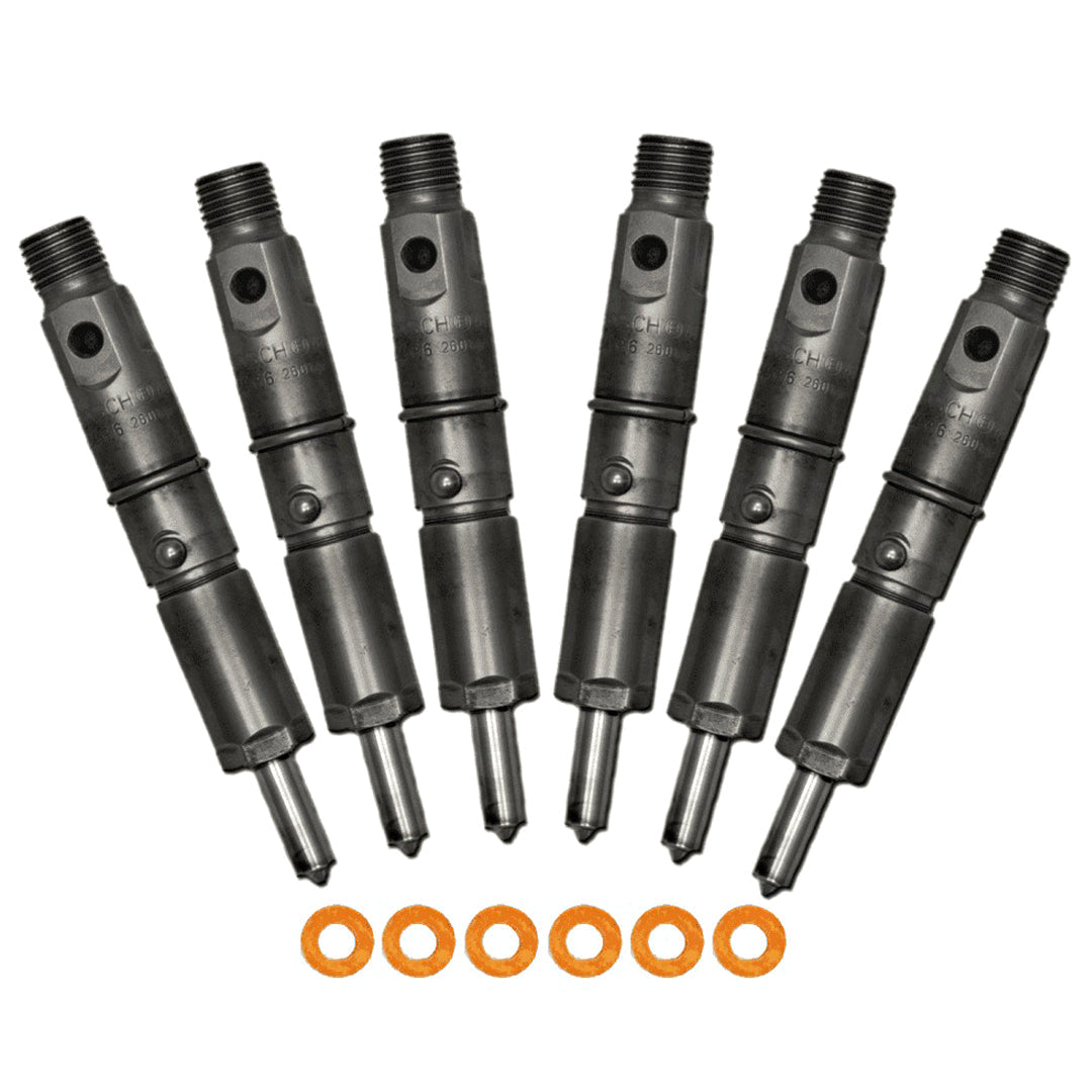 Fuel Injectors for 1st Gen Cummins Diesel | Power Driven Diesel