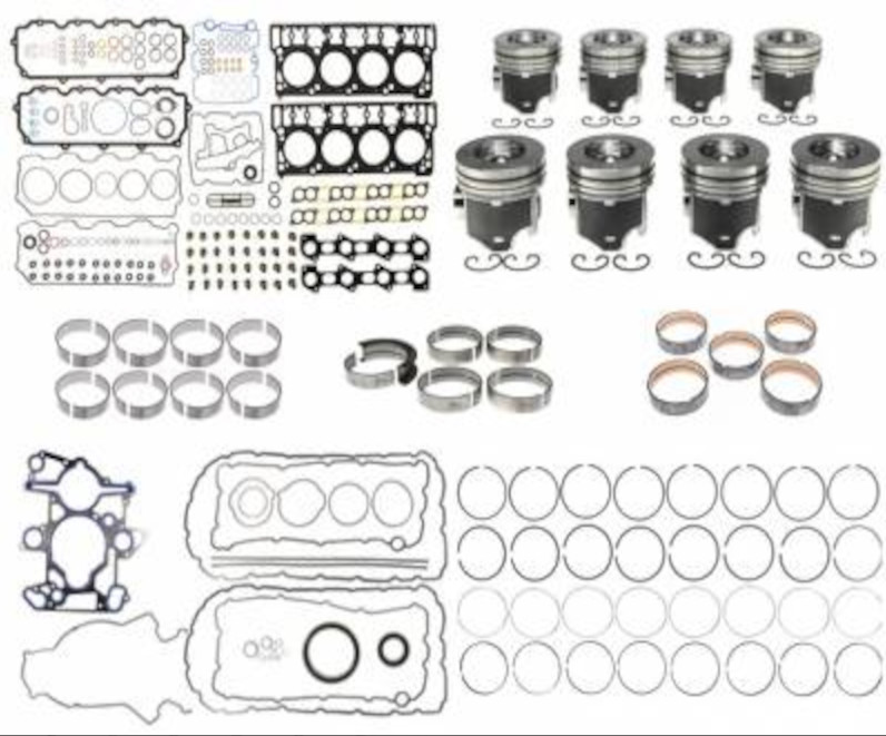03-07 Ford Powerstroke Rebuild Kit – Power Driven Diesel