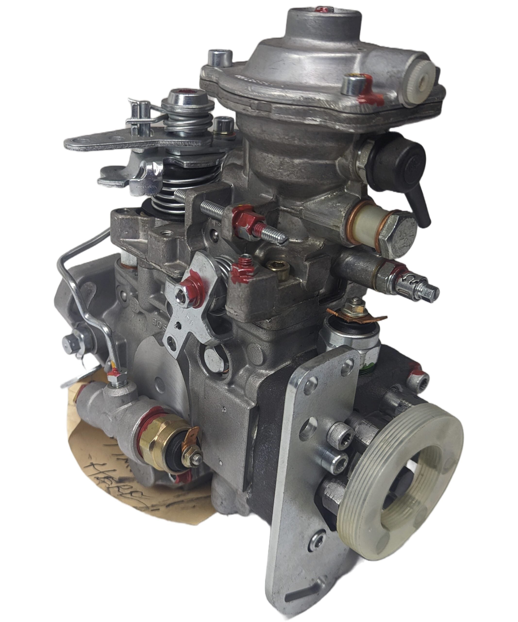 VE Injection Pump – Power Driven Diesel