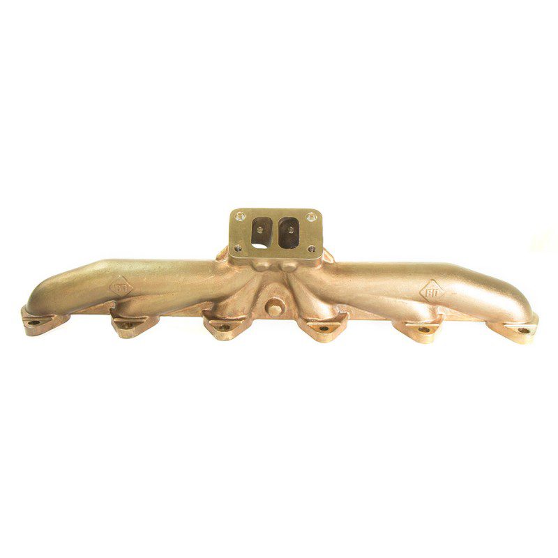 Exhaust Manifolds for 03–07 3rd Gen Cummins | Power Driven Diesel