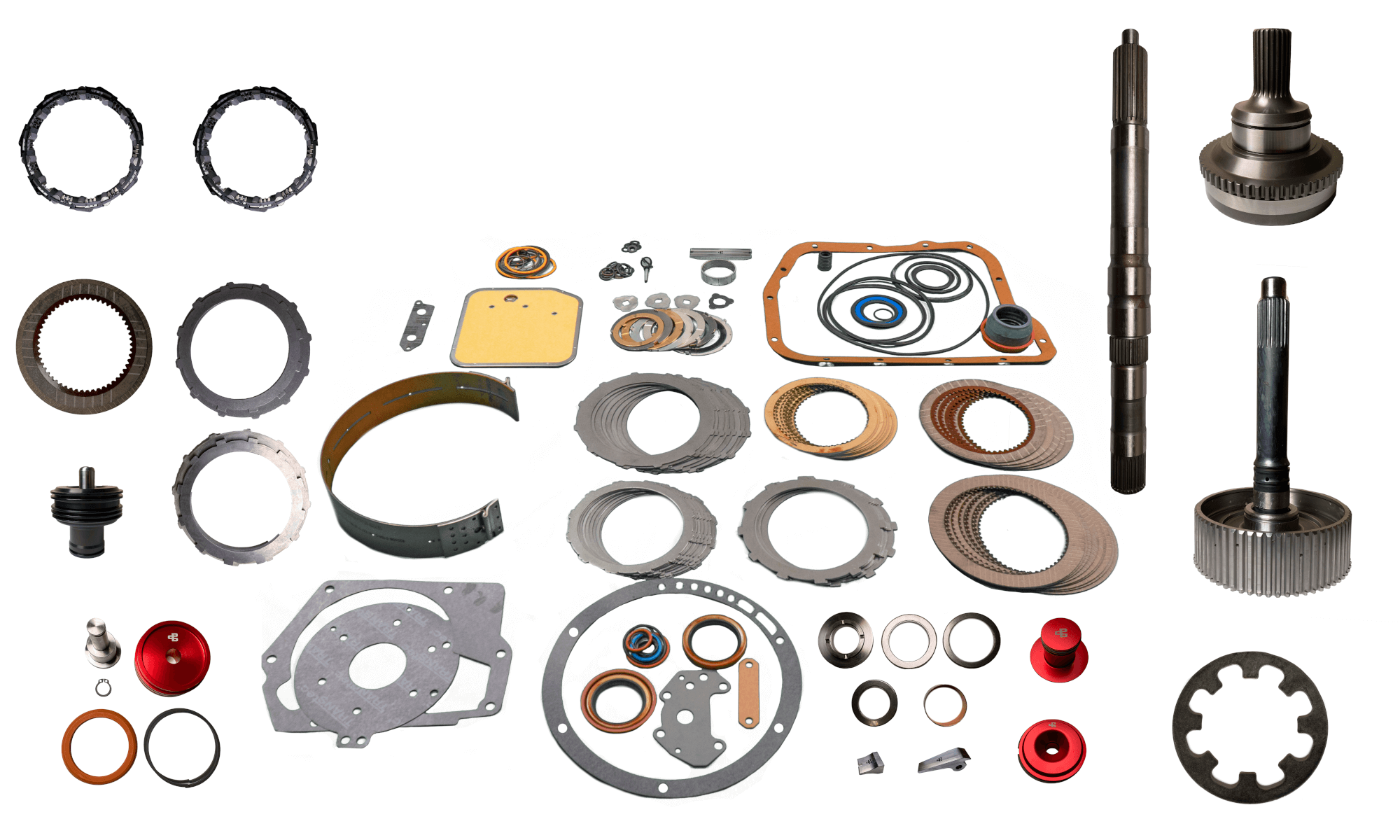 47/48 Series DIY Transmission Kits | Power Driven Diesel