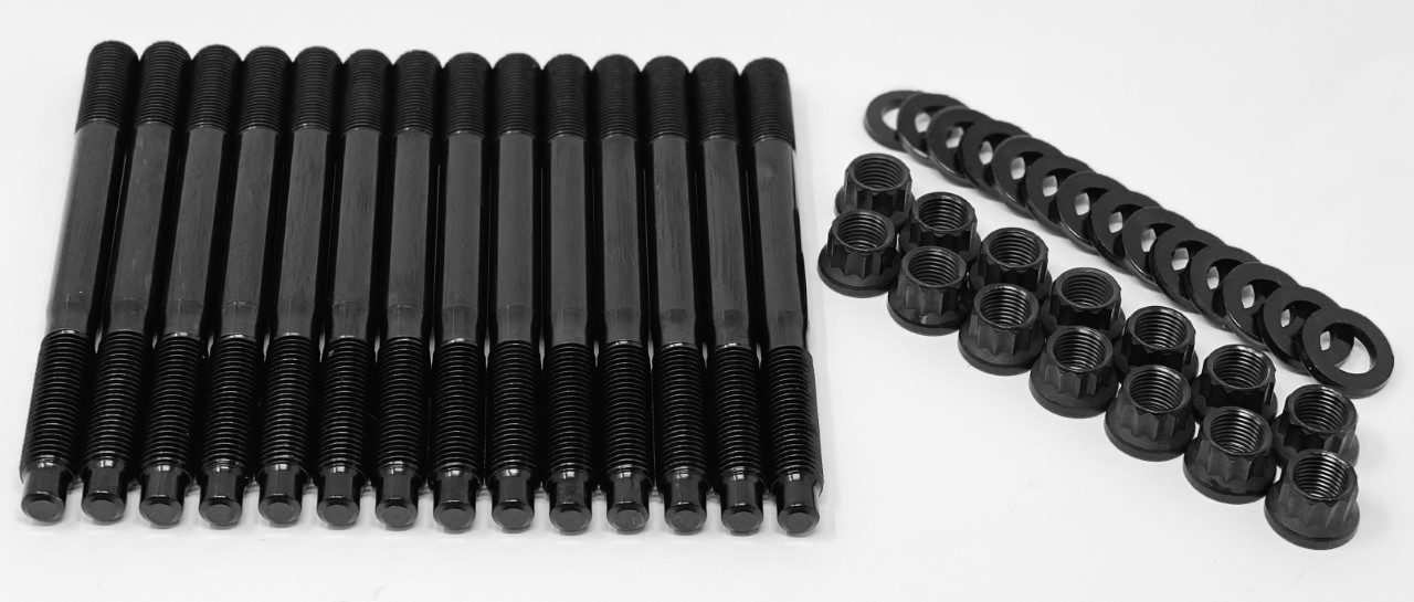 OptiTorque 10273 TorqueMaster Main Stud Kit for 24v and CR Cummins 98.5 ...