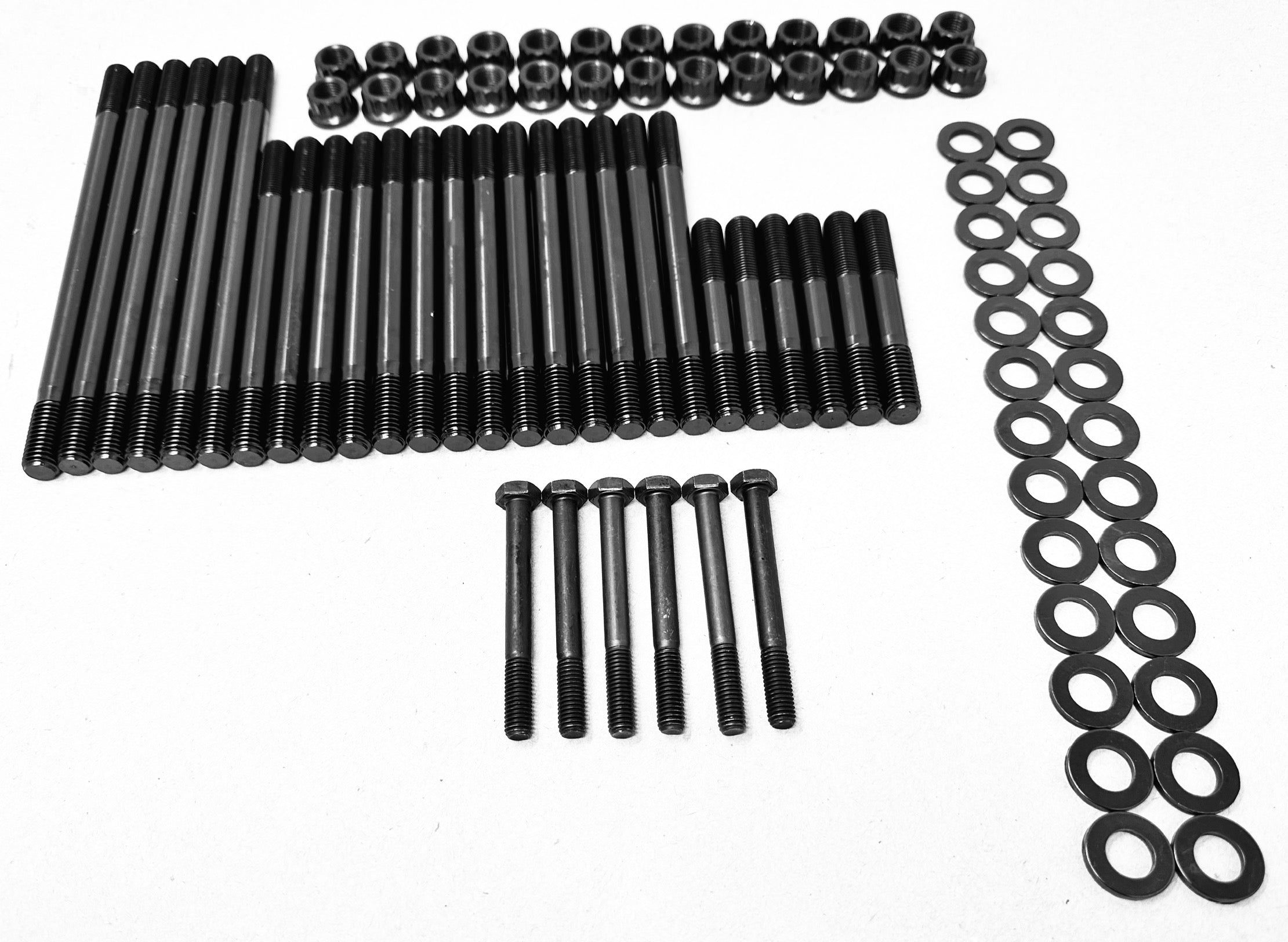 OptiTorque Patriot Head Stud Kit for 12v Cummins 89-98 | Power Driven ...