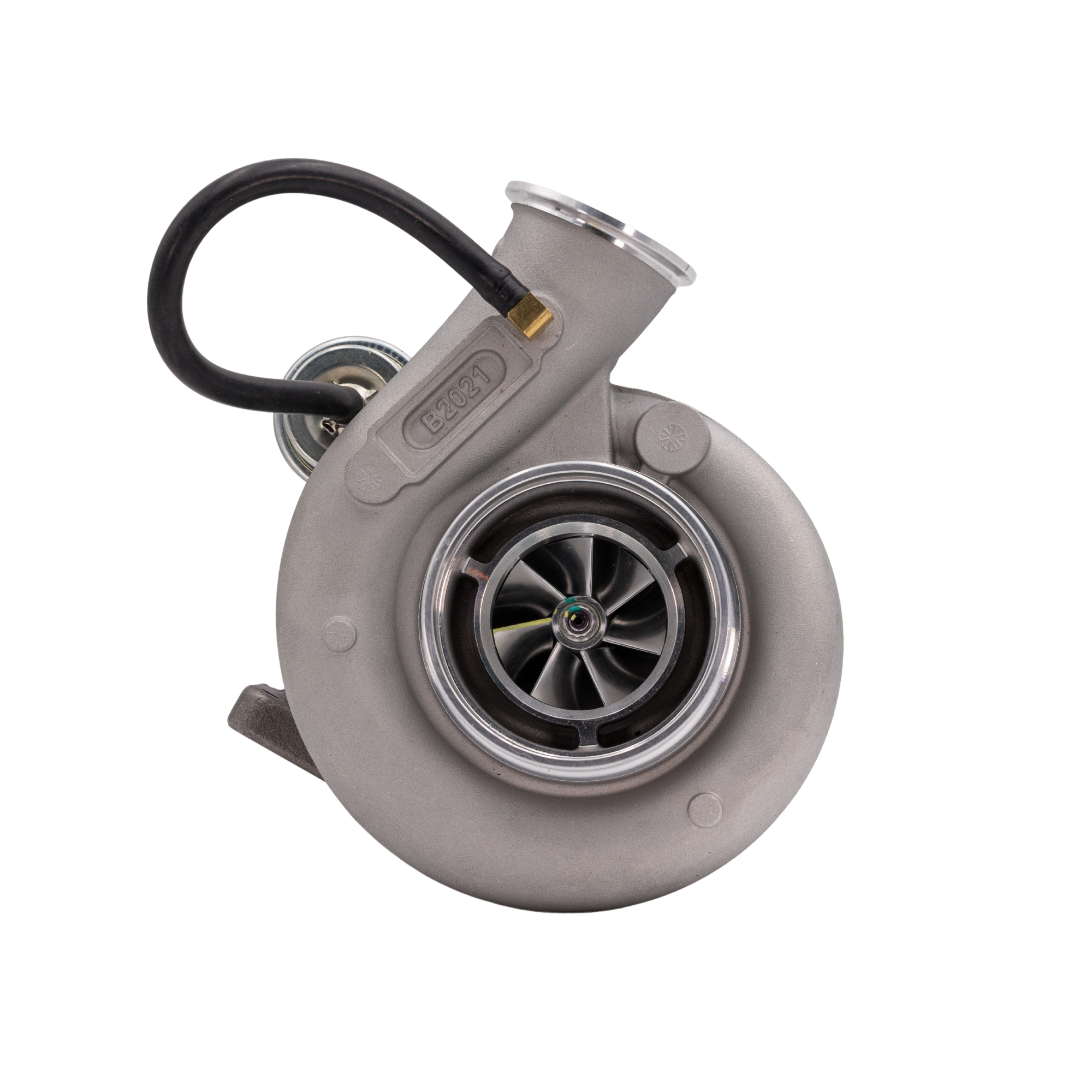 Power Driven 60-9 Unengraved Turbo for 2nd Gen Cummins – Power Driven ...