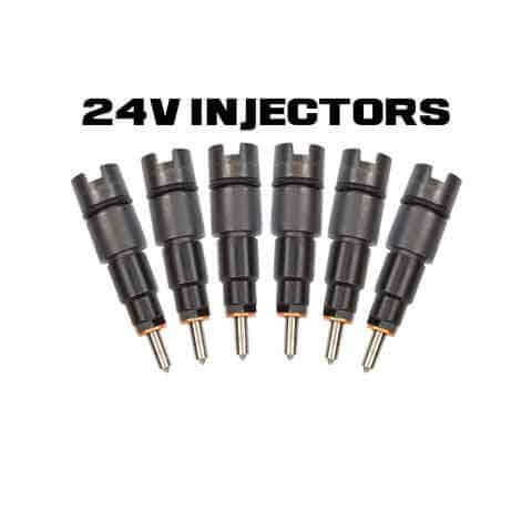 Fuel Injectors for 2nd Gen 24v Cummins | Power Driven Diesel