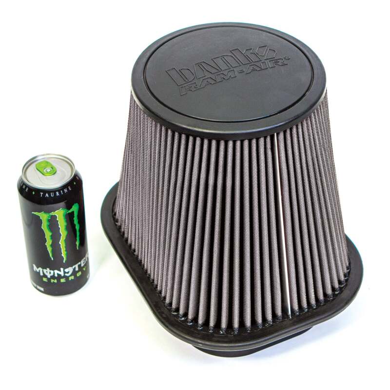 Banks Power 17-19 F250/F350/F450 Ram-Air Replacement Filter - Dry ...