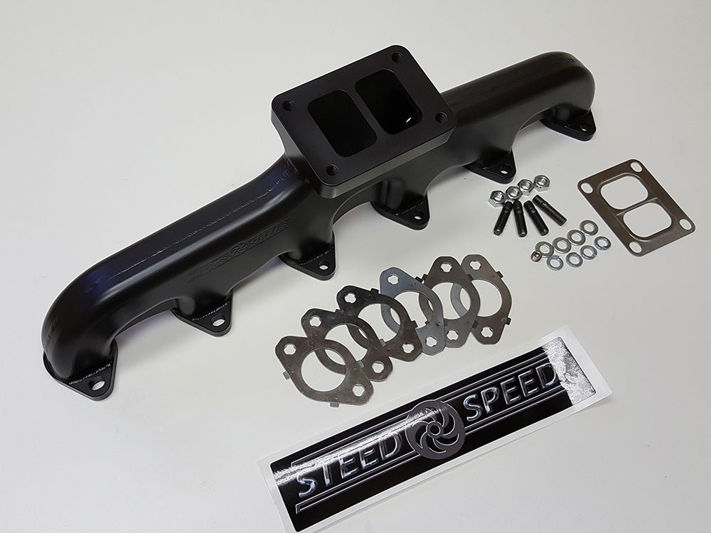 STEED SPEED Custom 24V Manifold (8-10 week lead time) – Power Driven Diesel