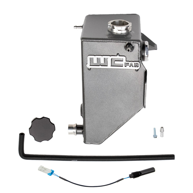 Kit de depósito de refrigerante Wehrli para Chevrolet-GMC 6.6L L5P Dur ...