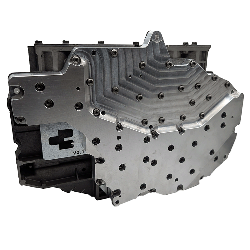 Power Driven 68RFE High-Pressure Valve Body | Power Driven Diesel
