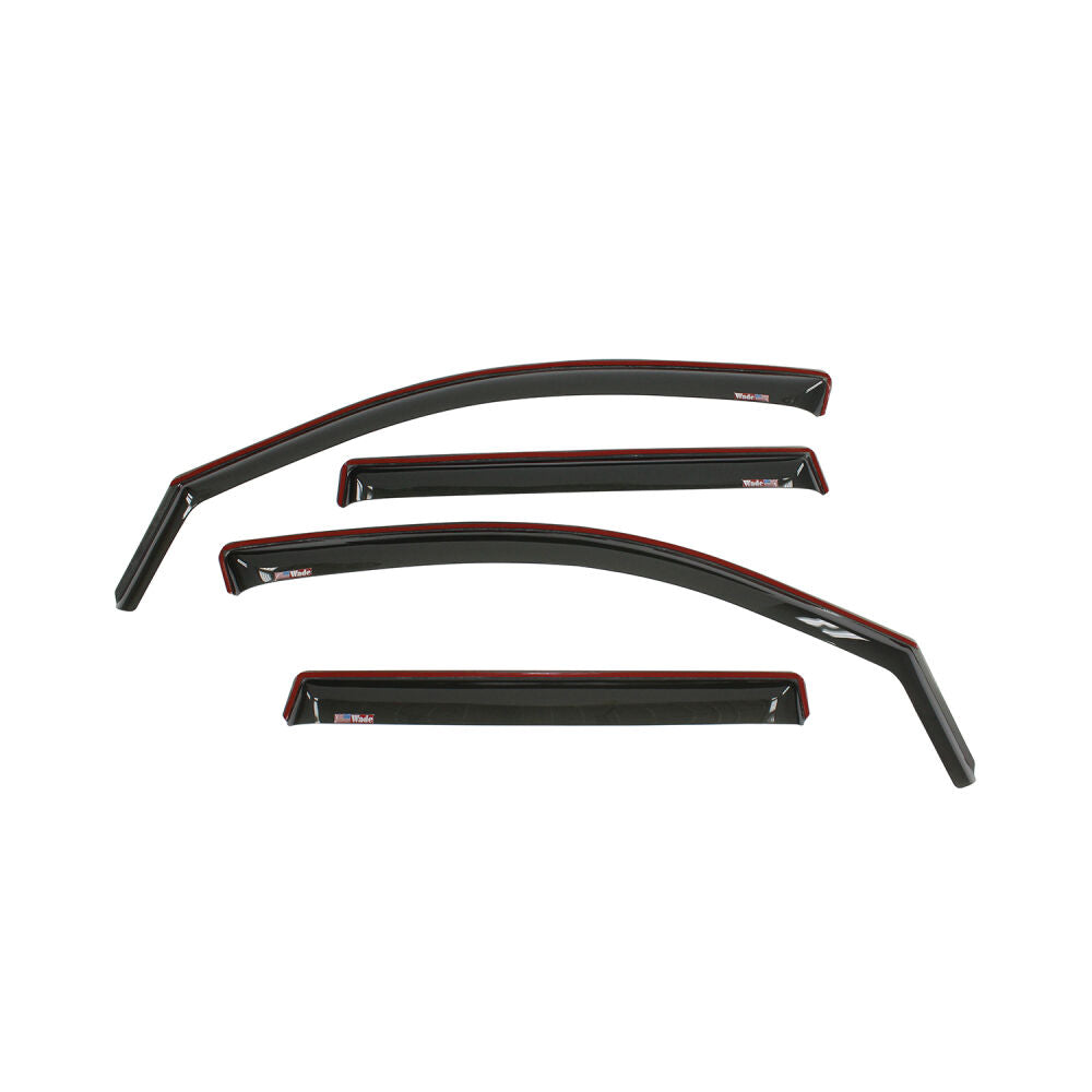 Westin 20-25 Chevrolet/GMC Silverado/Sierra 2500/3500HD In-Channel Win ...