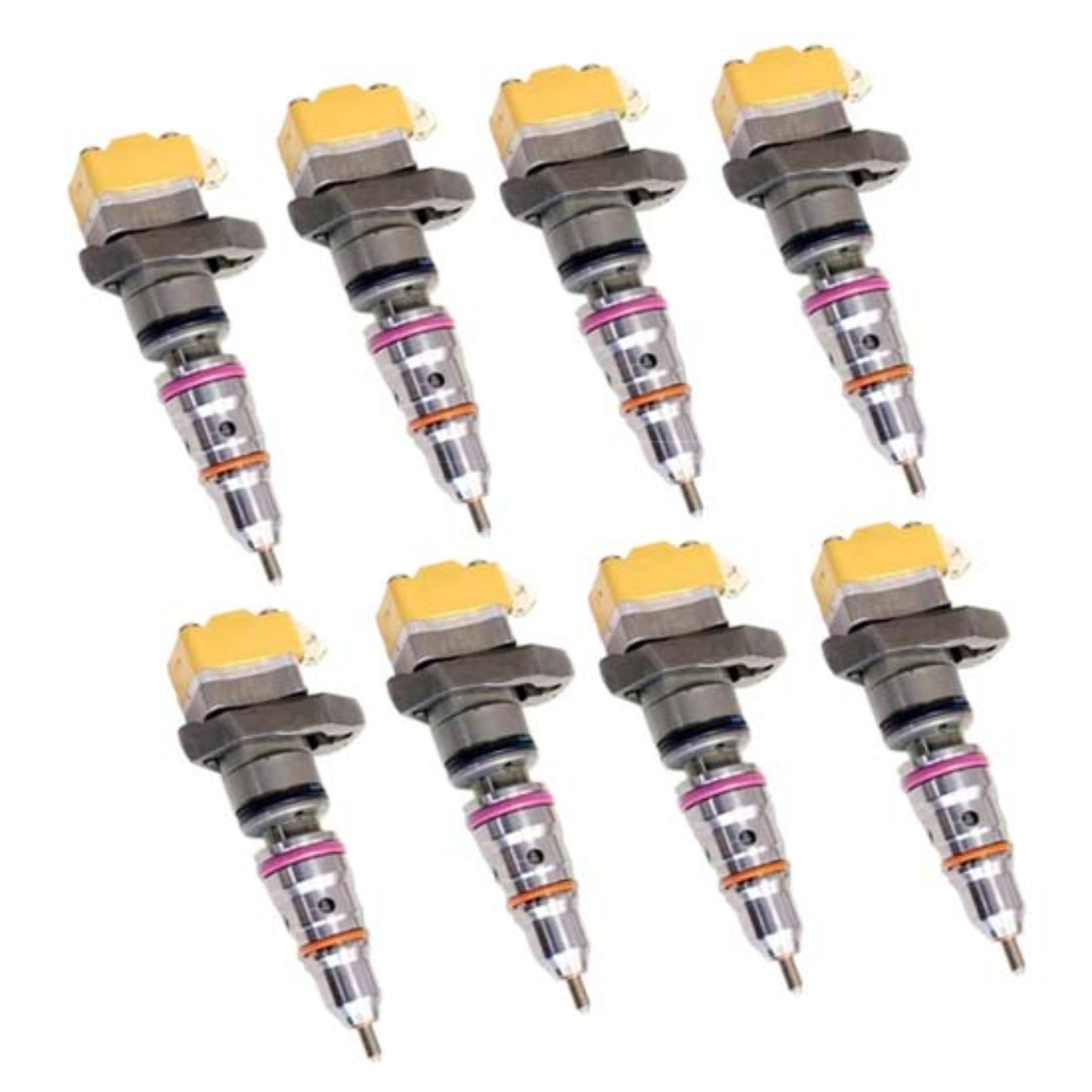 Full Force Reman 140CC AD/AE Stock Replacement Fuel Injector Set 1999 ...
