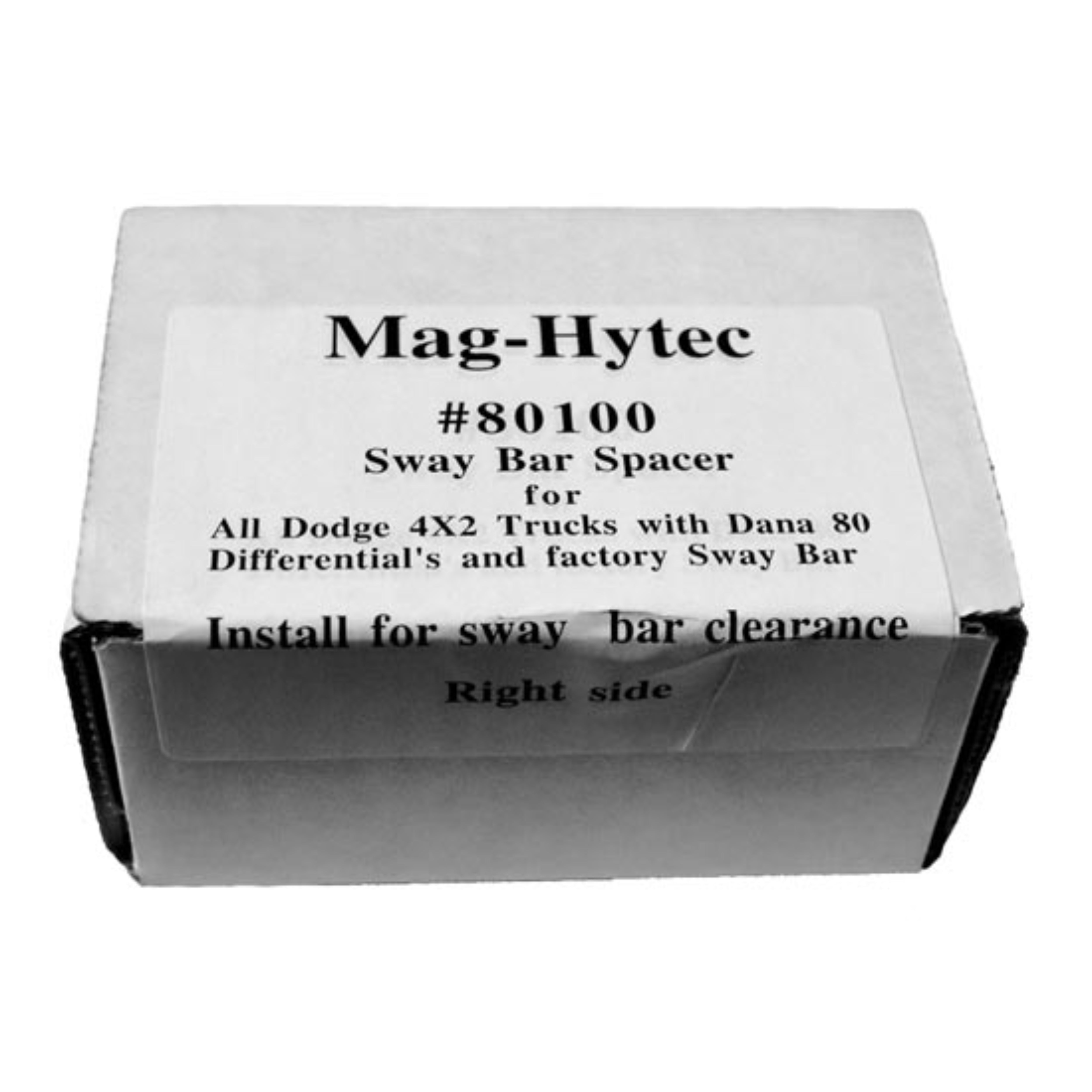 Mag-Hytec 80100 Sway Bar Brackets – Power Driven Diesel
