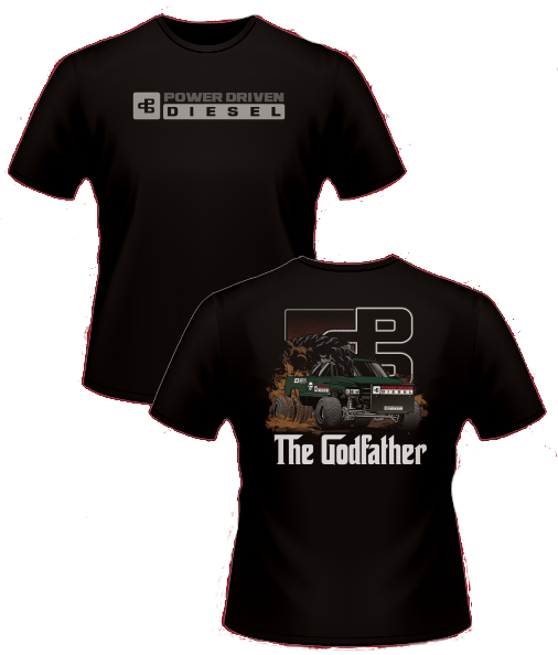 Godfather Shirt – Power Driven Diesel