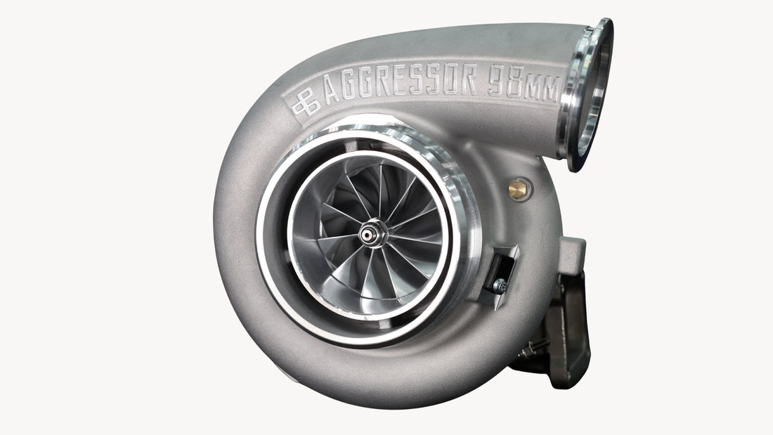 Power Driven Aggressor 98 Diesel Turbocharger | Power Driven Diesel