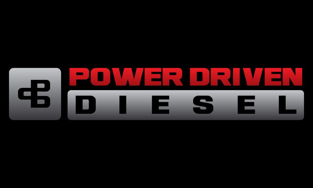 Power Driven Banner – Power Driven Diesel