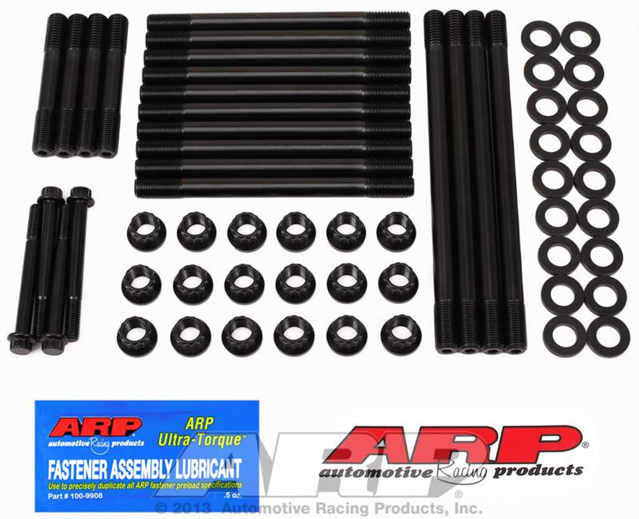 ARP 247-4206 Cummins 4BT ARP2000 Head Stud Kit – Power Driven Diesel