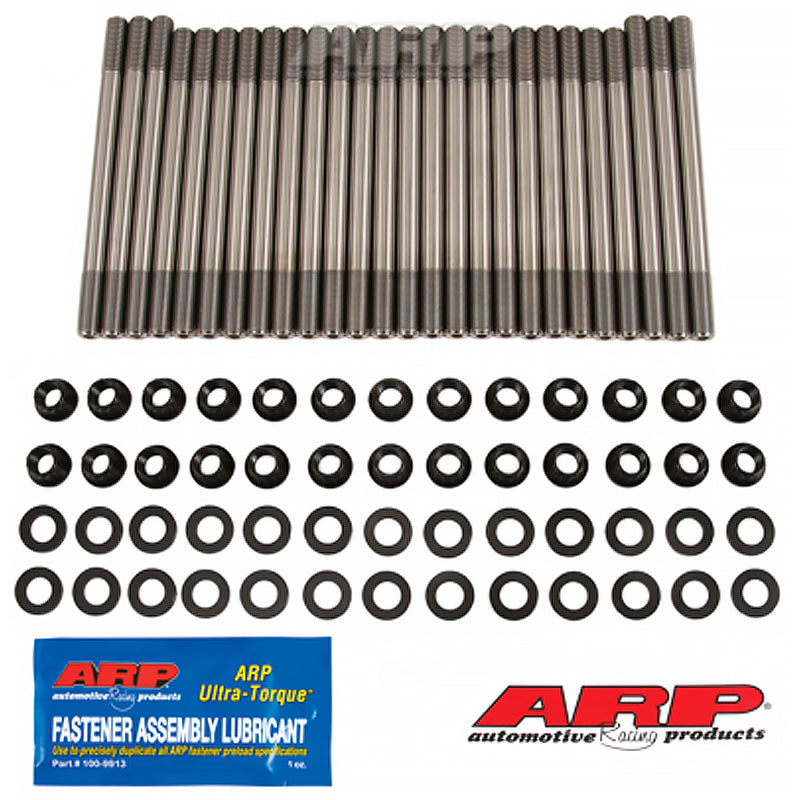 ARP 247-4204 24v Cummins ARP625 (Super Alloy) Head Stud Kit – Power ...