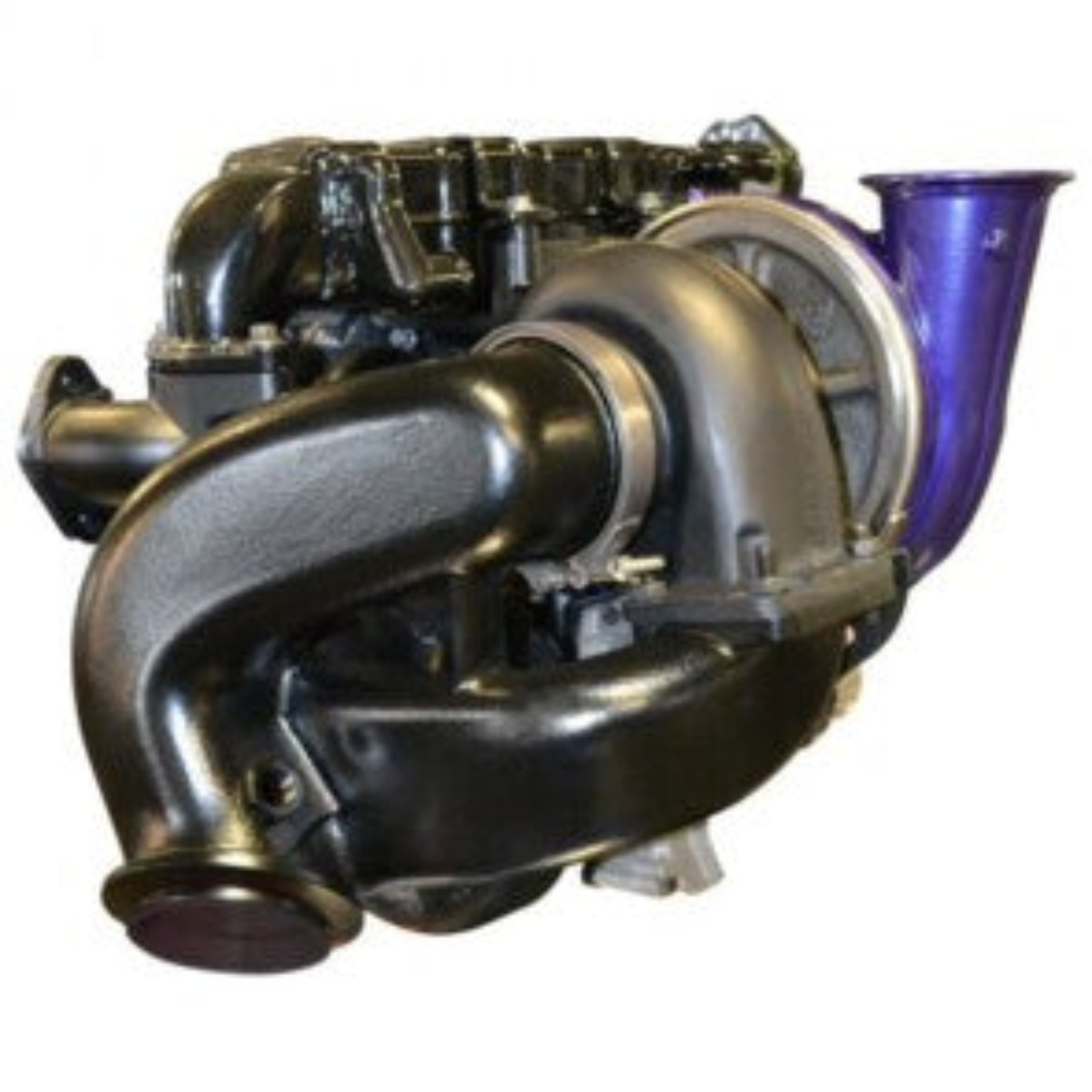 ATS 202-952-2392 Aurora Vortex 5000 Plus Compound Turbo System (13-18 ...