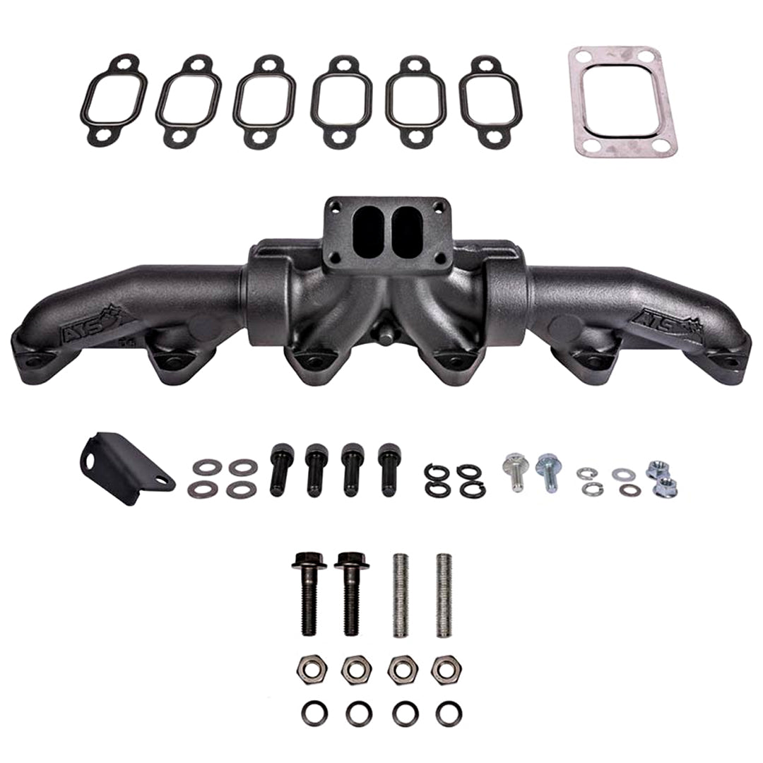 ATS 204-930-2164 PulseFlow Exhaust Manifold – Power Driven Diesel