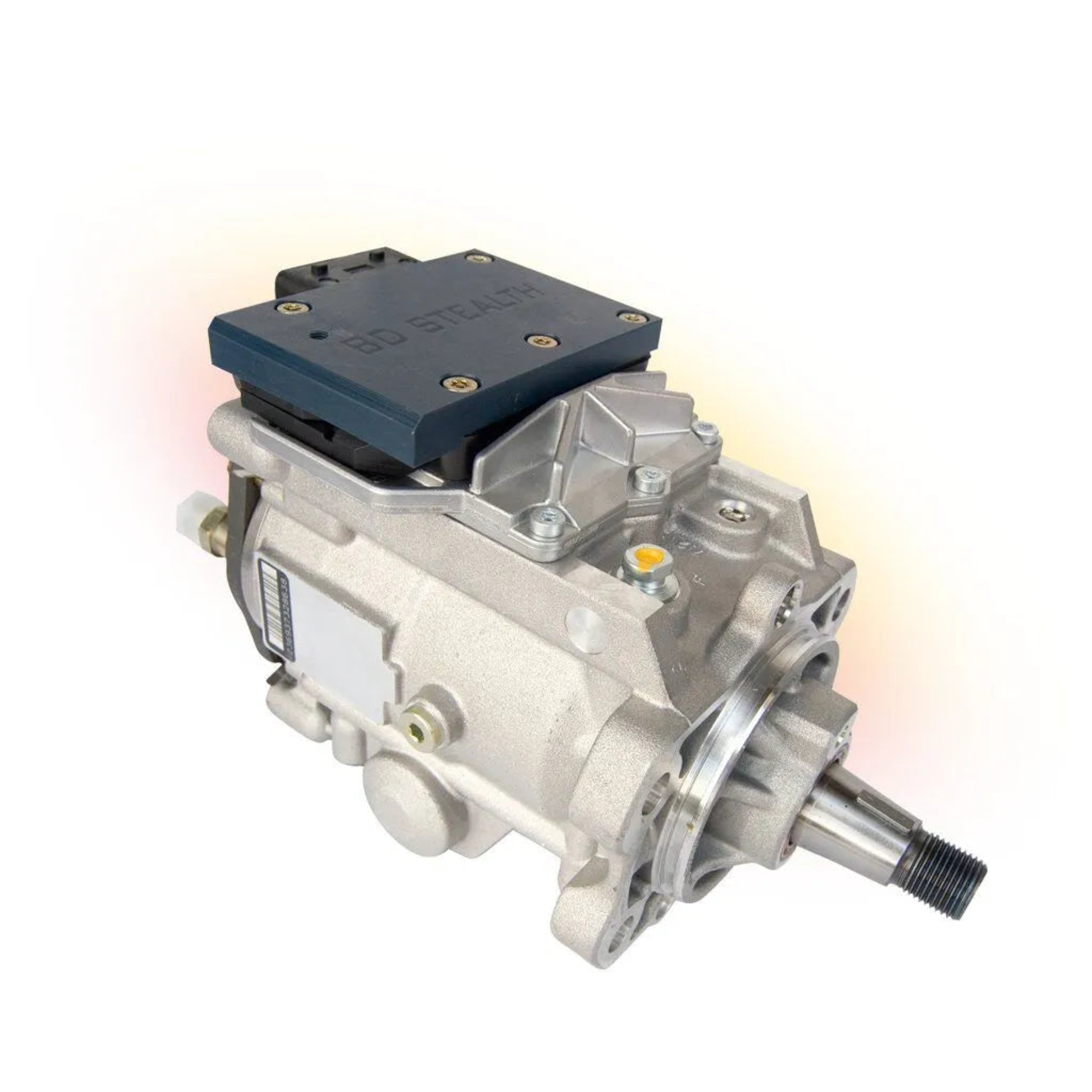 BD Diesel VP44 Stealth Pump Cover Kit for 1998-2002 24-valve Cummins ...