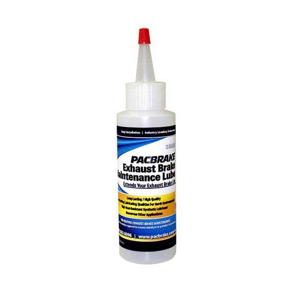 Pacbrake C18037 SuperLube – High-Temp Synthetic Lubricant for Exhaust ...