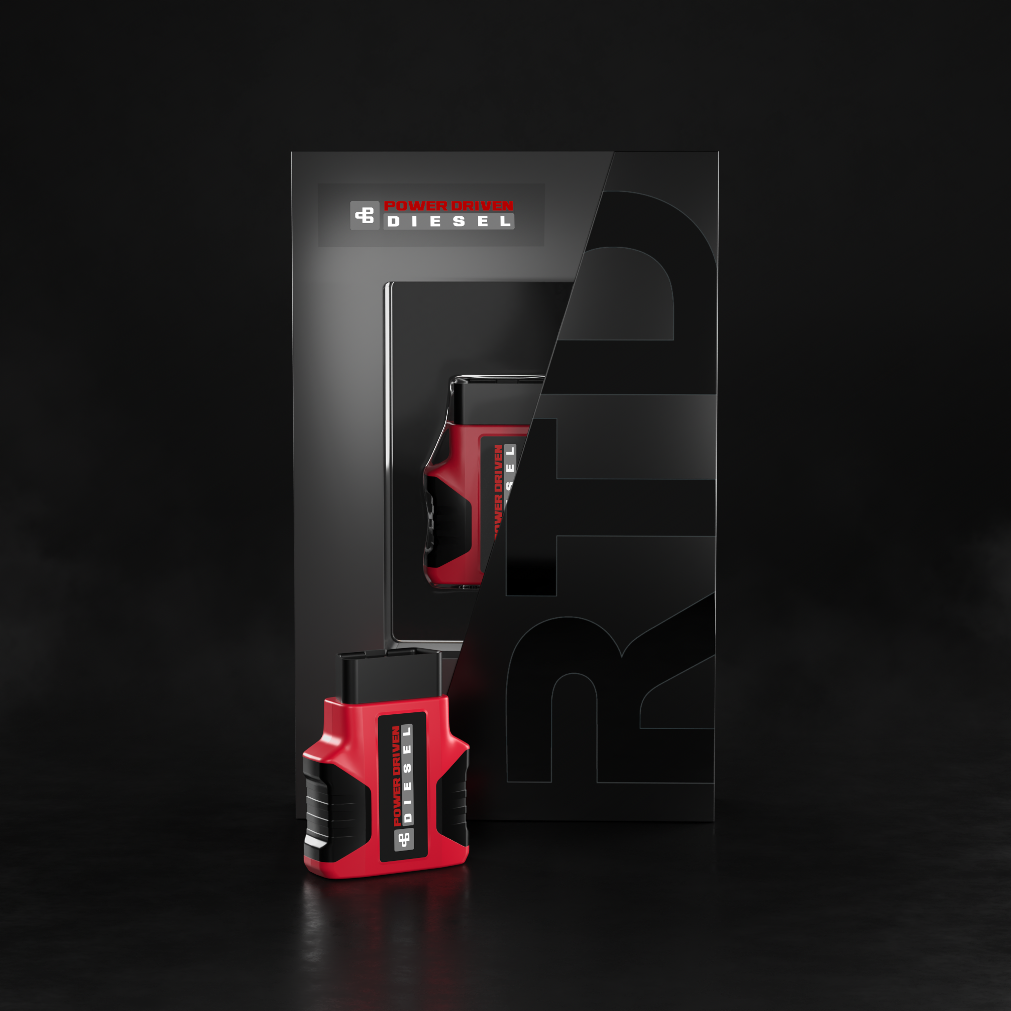RTD Gen 4 - Remote Tuner – Power Driven Diesel
