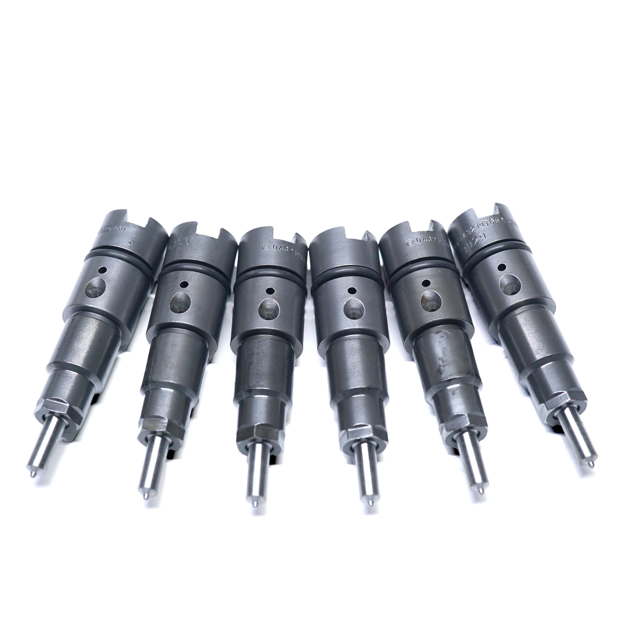 Power Driven P-Pump Pressure 24v Injectors | Power Driven Diesel