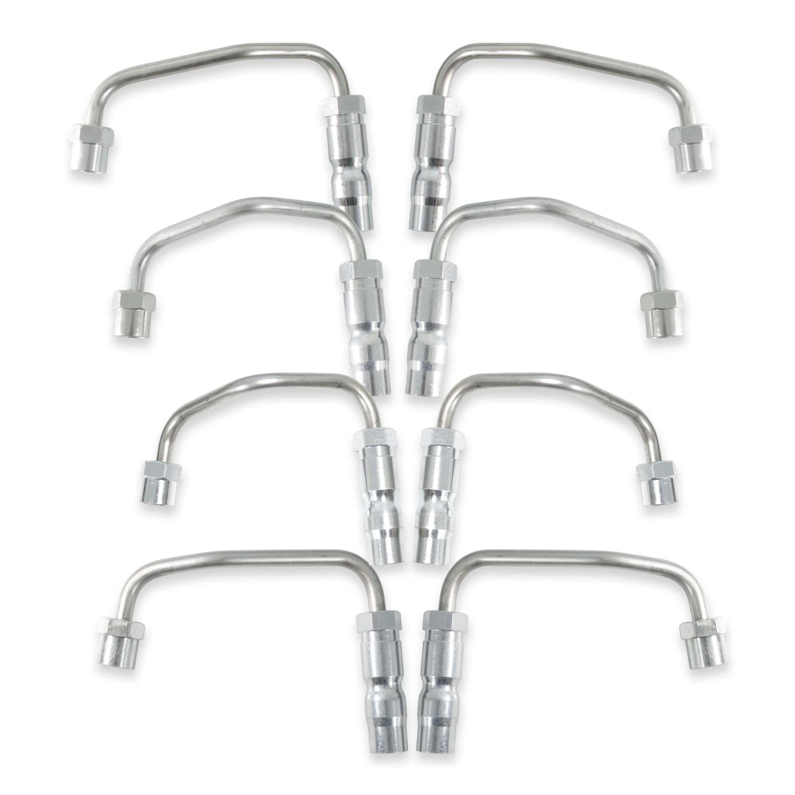 Dynomite Diesel Fuel Injector Line Set for 01–04 Chevy Duramax LB7 ...