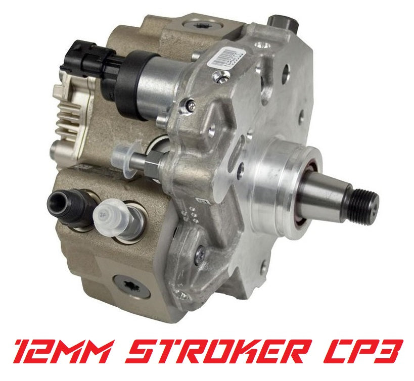 Duramax 01-10 Brand New 12MM Stroker CP3 Dynomite Diesel – Power Driven ...