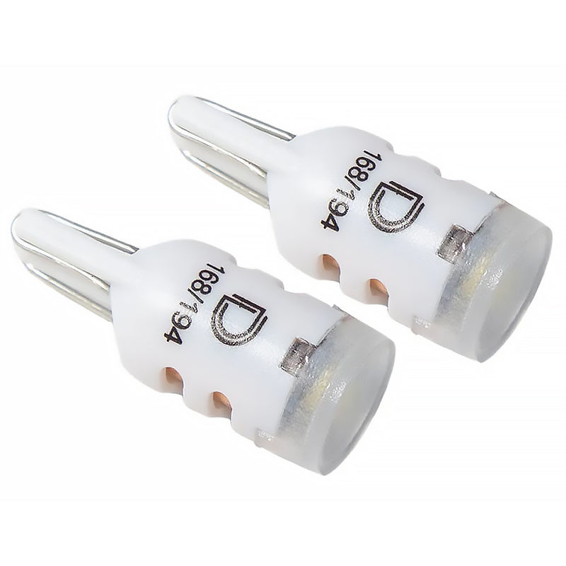 Diode Dynamics 194 LED Bulb HP5 LED Warm - White (Pair) – Power Driven ...