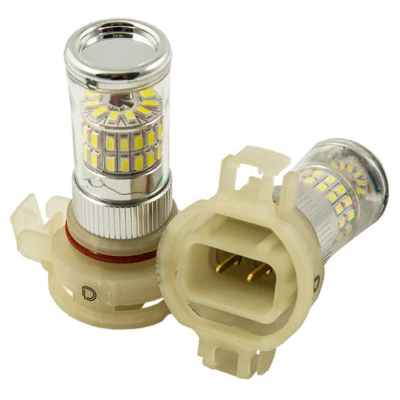Diode Dynamics 5202/PSX24W HP48 LED - Cool - White (Pair) – Power ...