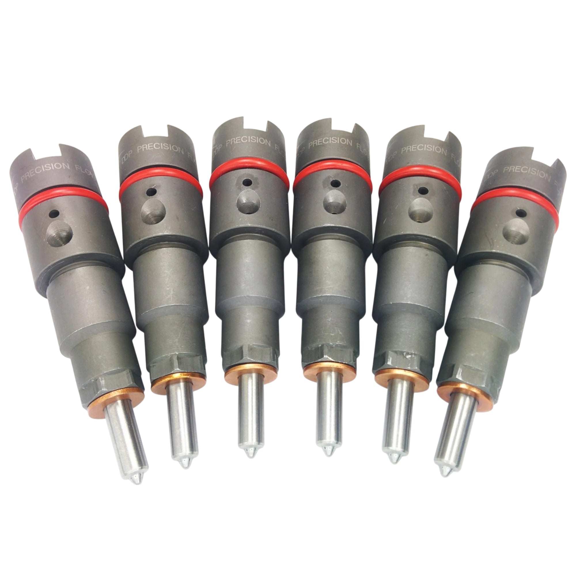 Dodge 98.5-02 24v Custom Injector Set - Dynomite Diesel – Power Driven ...