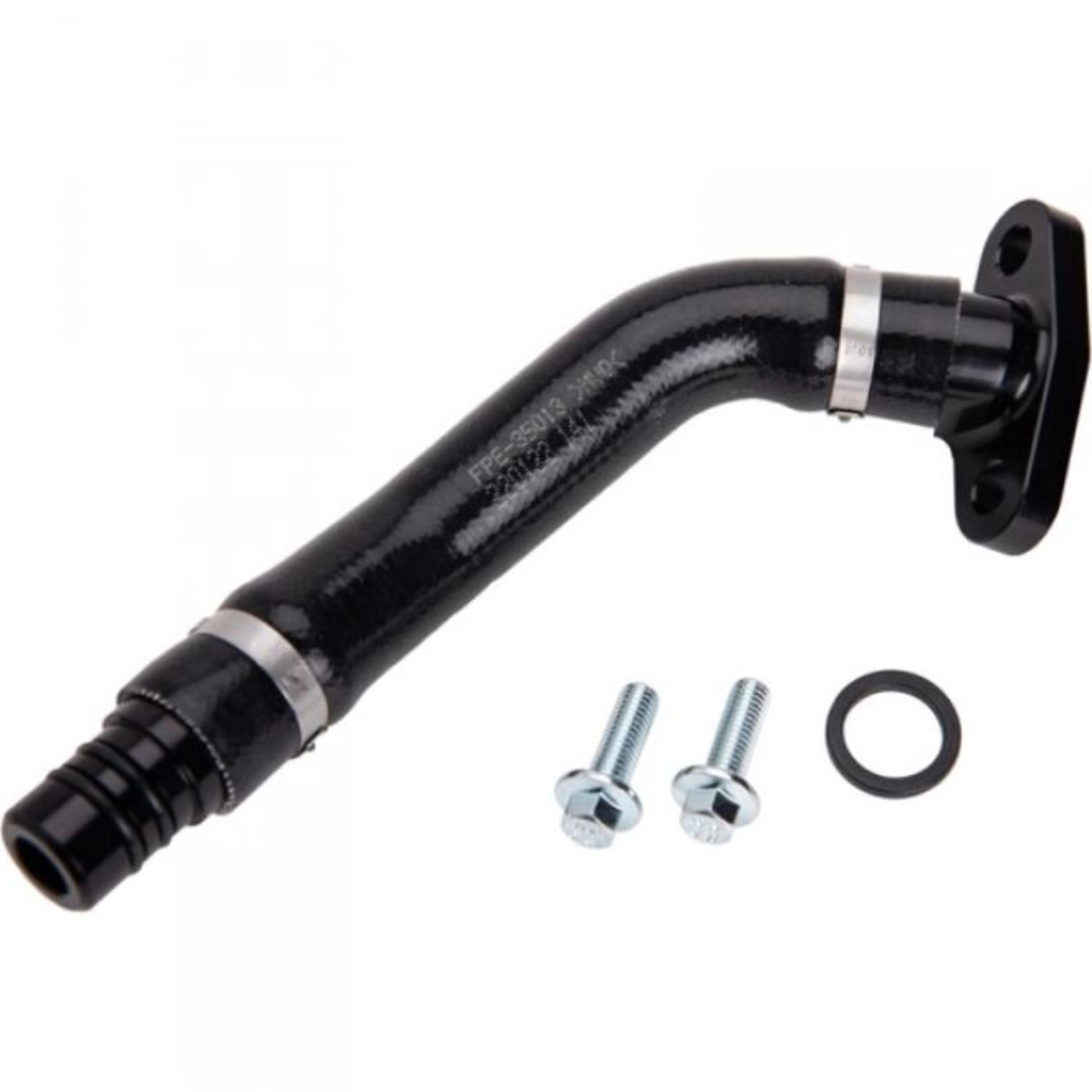 Turbo Drain Tube Kit for 6.7L Cummins VGT Turbochargers – Power Driven ...