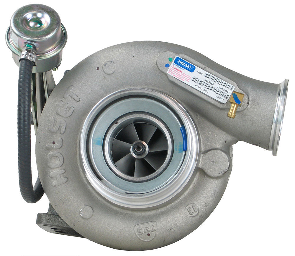 HX35 Turbo, HY35 Turbo, or WH1C Turbo Rebuild – Power Driven Diesel
